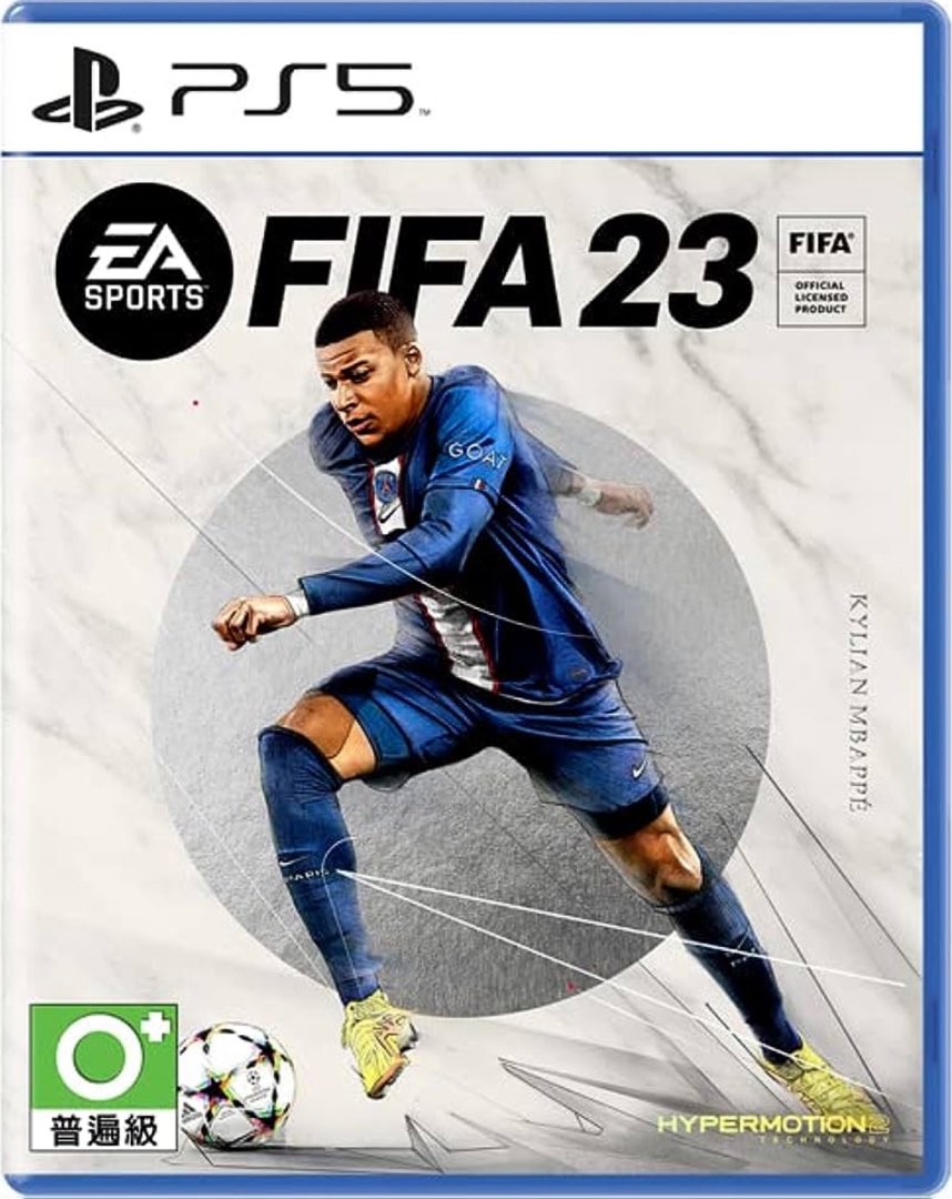 Fifa 23 PS5, Video Gaming, Video Games, PlayStation on Carousell