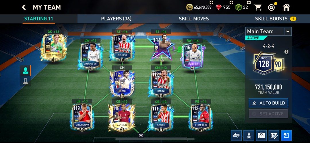 FIFA Mobile Account Cheap, Video Gaming, Video Games, Others on Carousell
