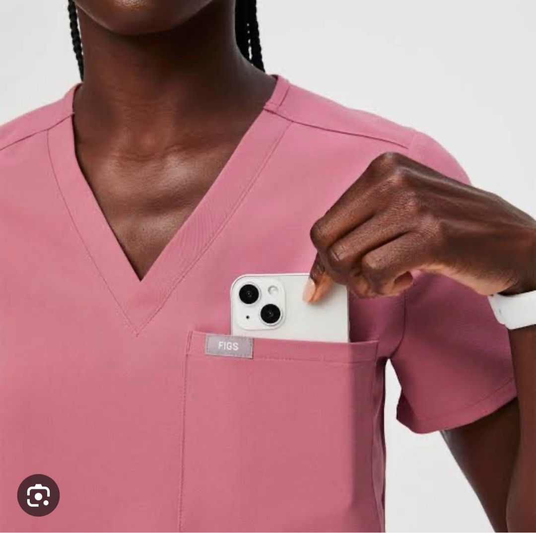 Figs scrubs (quartz), Health & Nutrition, Medical Supplies & Tools on ...