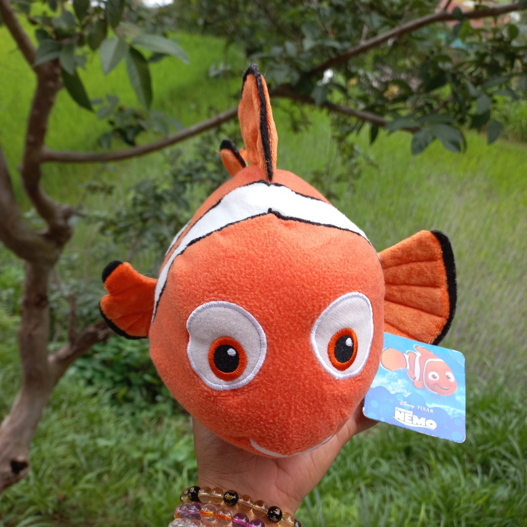 Finding Nemo Plush Toy 14'' on Carousell