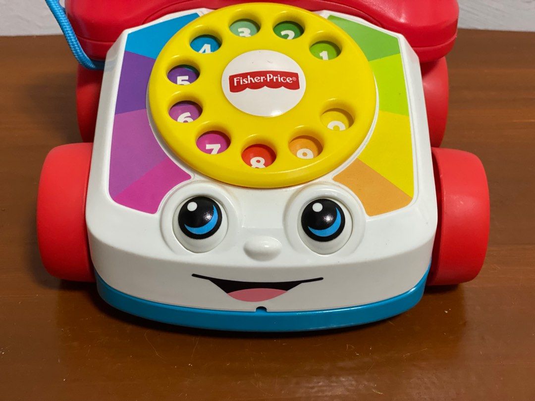 Fisher Price Telephone on Carousell