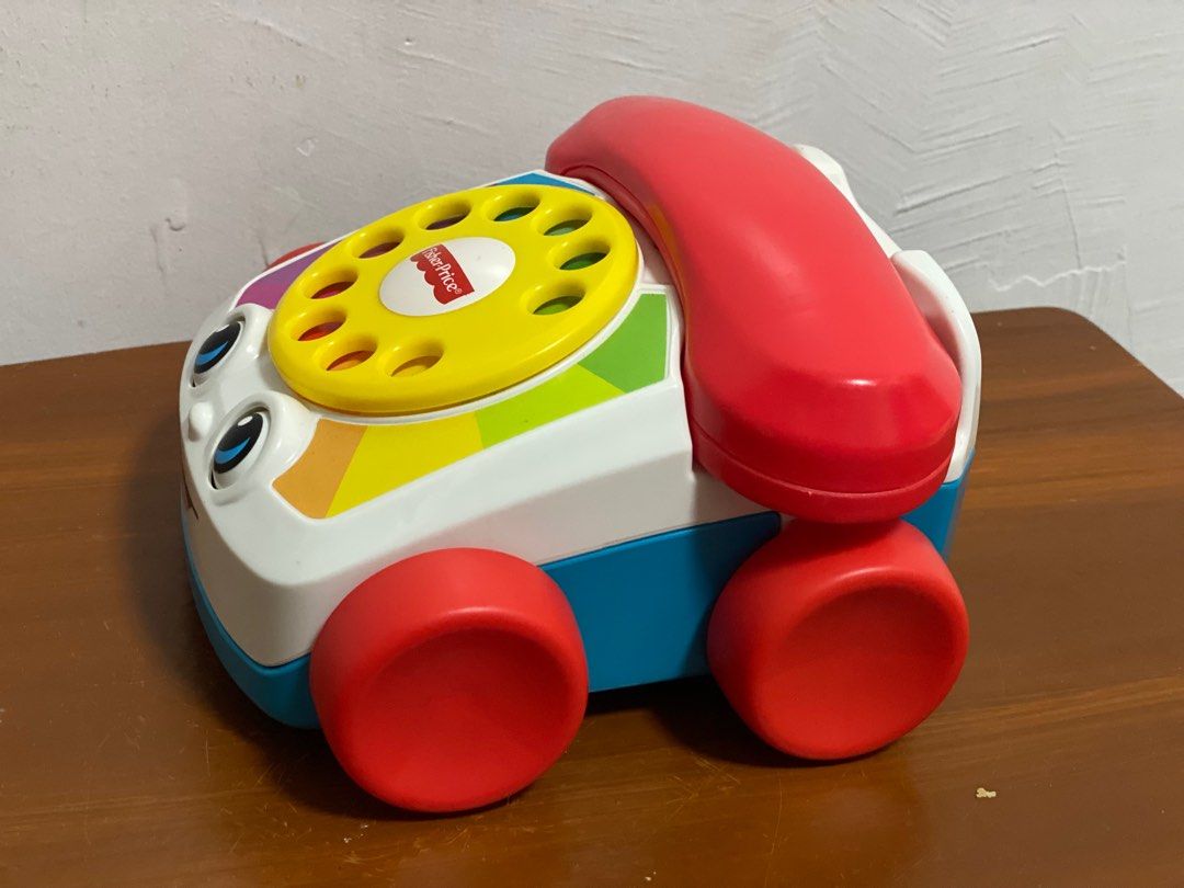 Fisher Price Telephone on Carousell