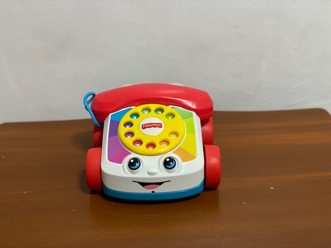 Fisher Price Telephone on Carousell