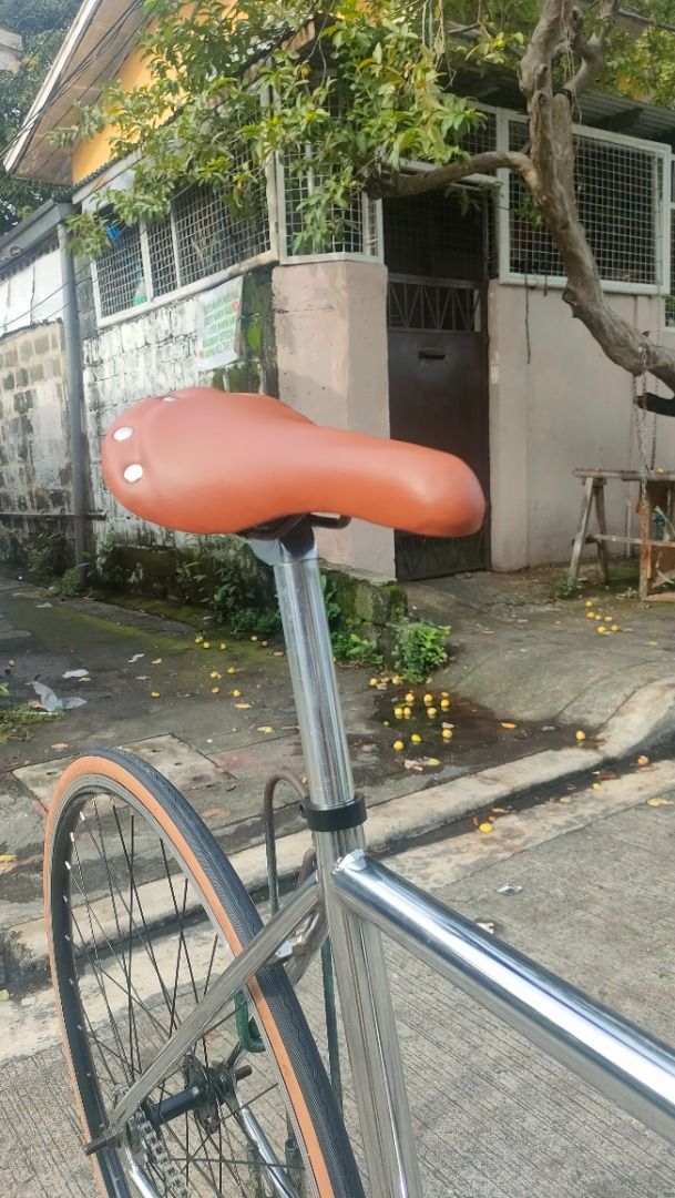 Fixie Bike | classic style on Carousell