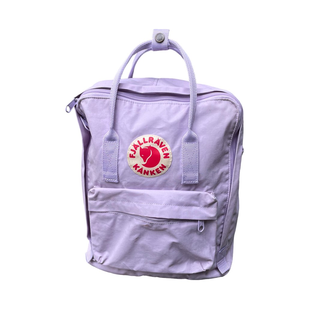 FJALLRAVEN KANKEN BACK PACK, Women's Fashion, Bags & Wallets, Backpacks ...