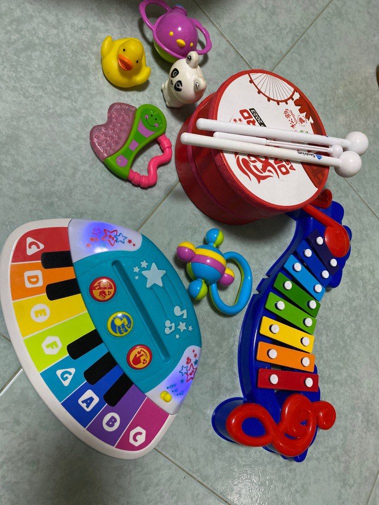 Free toys, Babies & Kids, Infant Playtime on Carousell