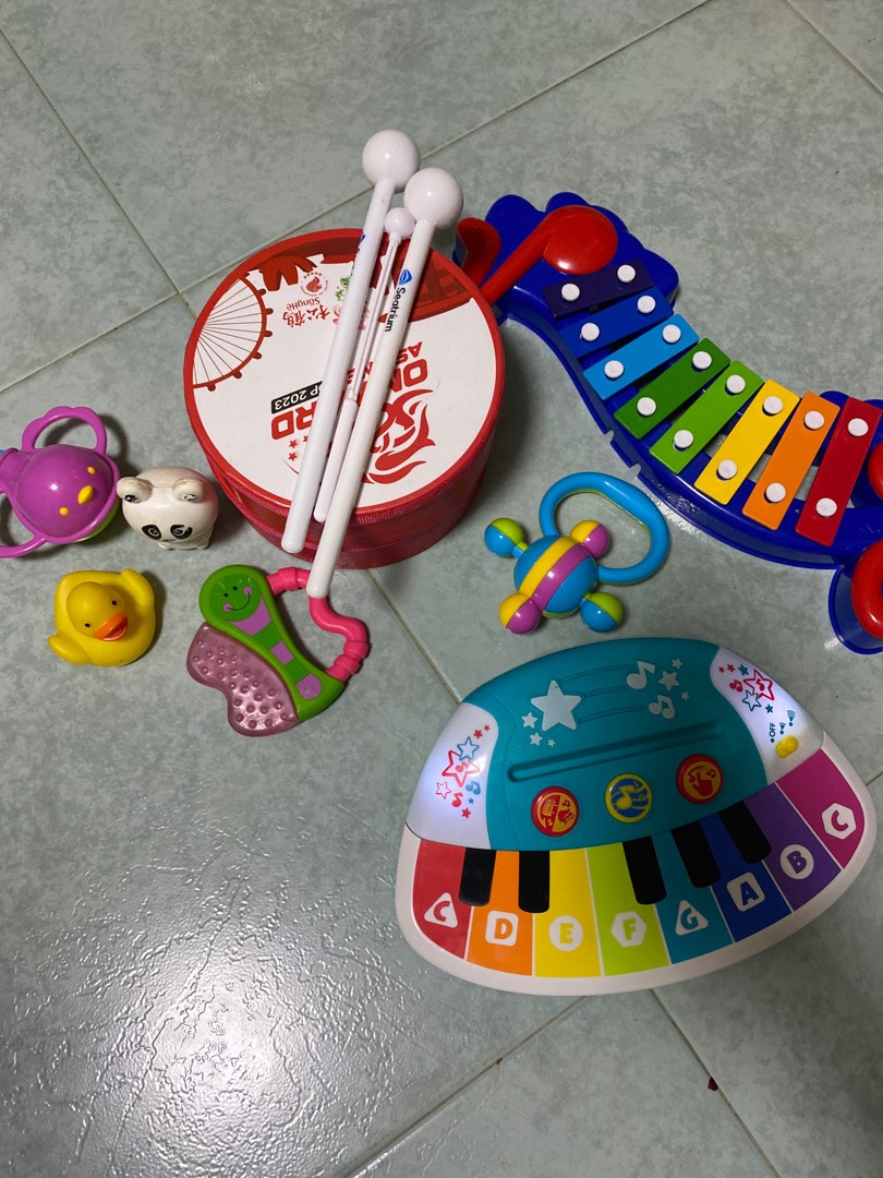 Free toys, Babies & Kids, Infant Playtime on Carousell