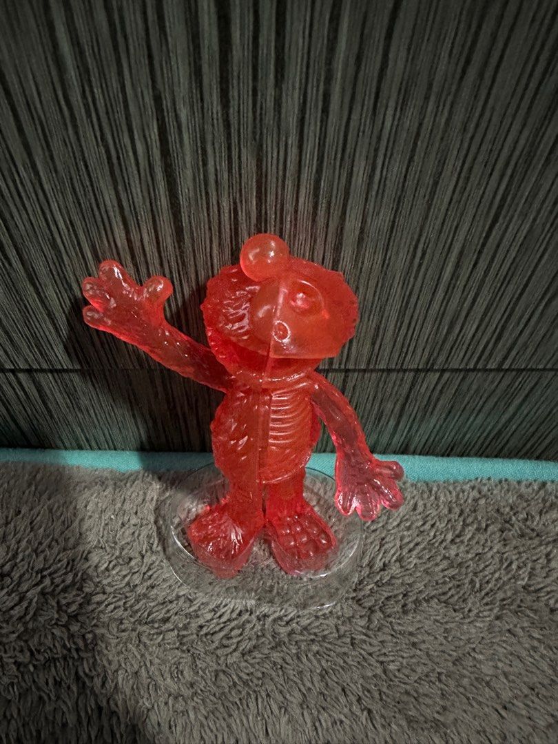 FREENY blind box (Sesame Street) Secret Elmo, Hobbies & Toys, Toys ...