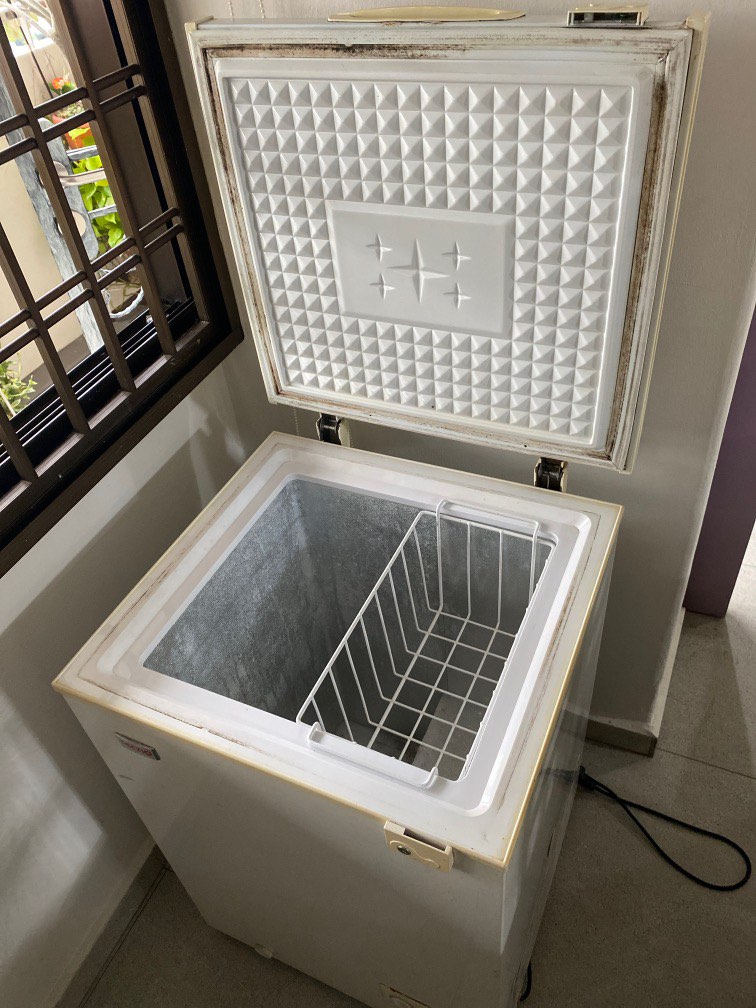 Freezer, TV & Home Appliances, Kitchen Appliances, Refrigerators ...