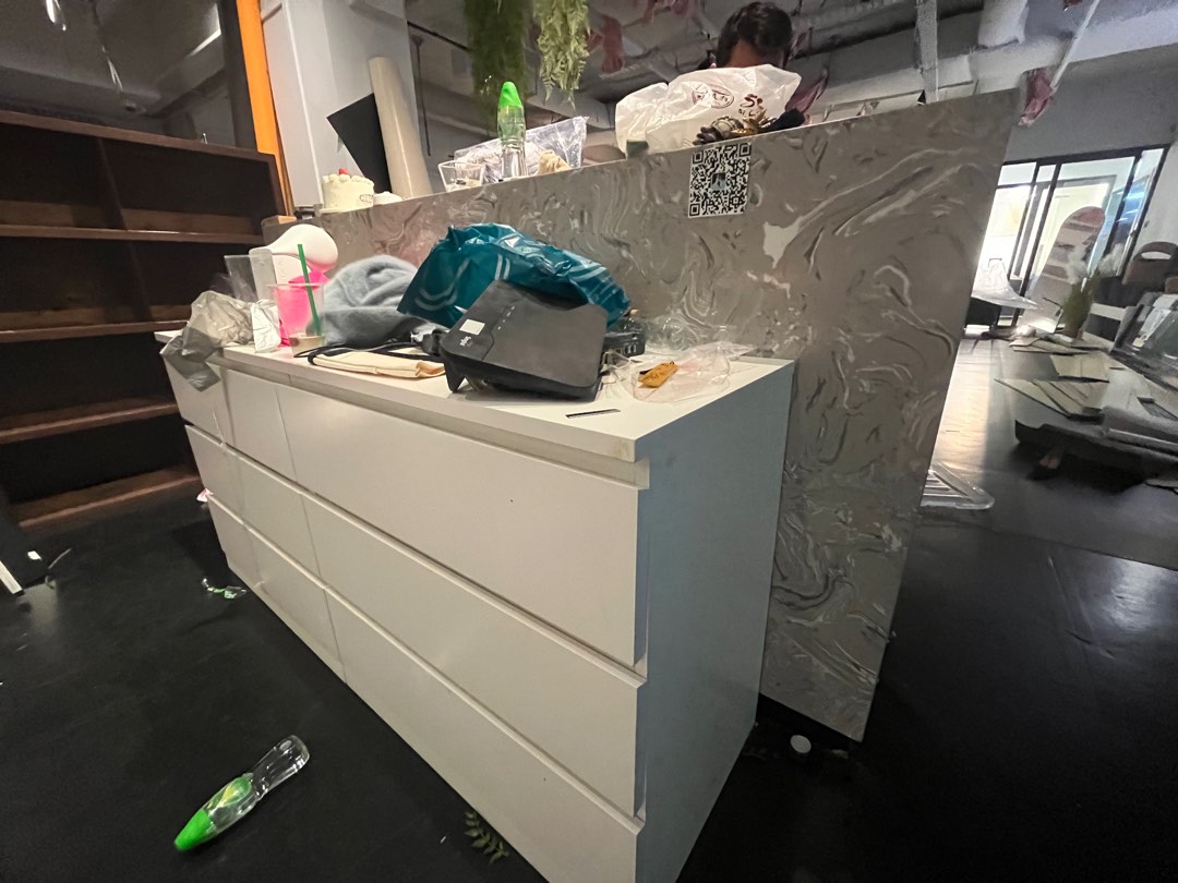 Front Desk, Cashier Counter, Marble Cashier Counter, Office Desk ...