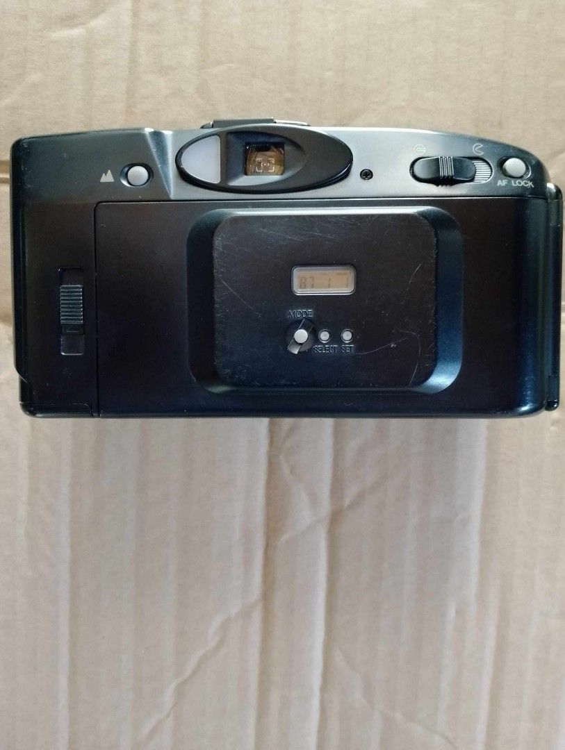 Fuji zoom cardia 950 date, Photography, Cameras on Carousell