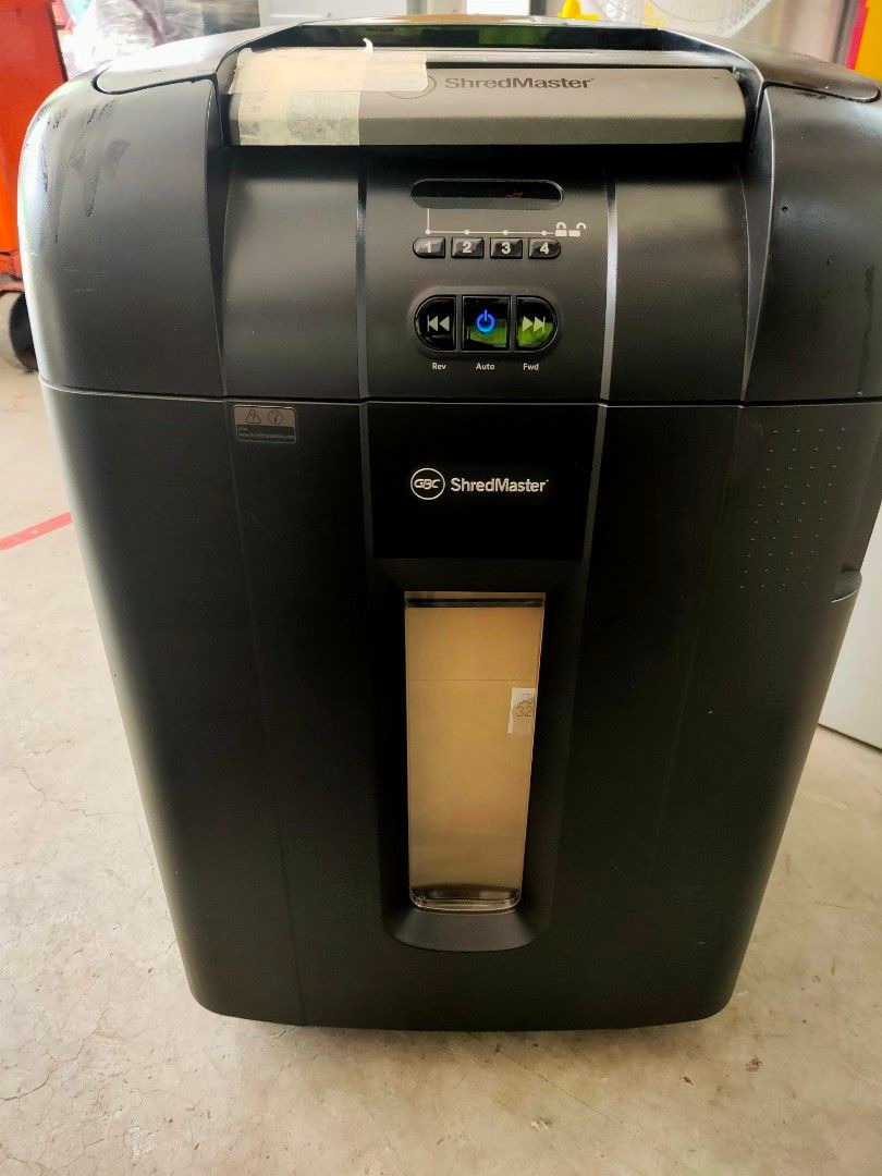 GBC 500X Paper Shredder for sale @ $180 each (AAR 1849), Computers ...