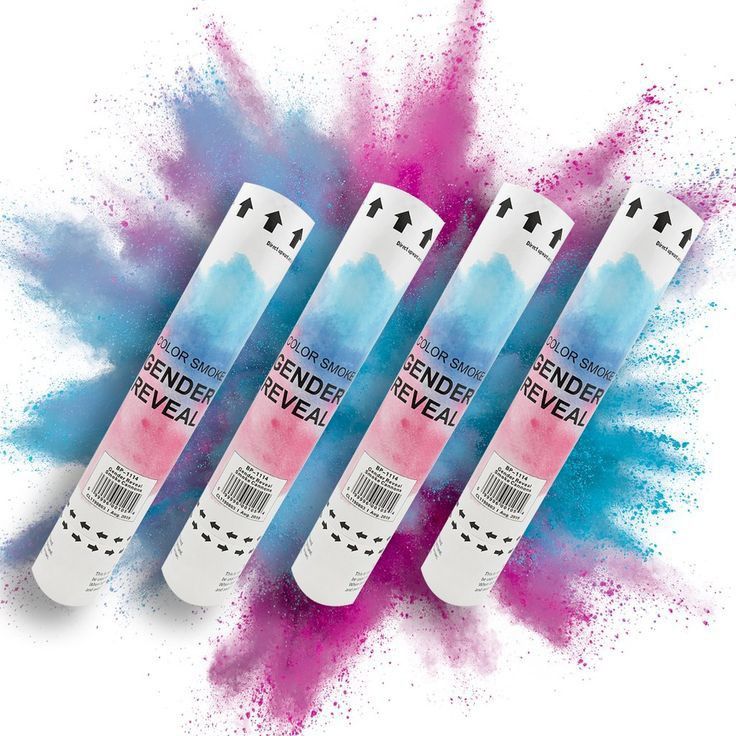Gender Reveal Poppers, Hobbies & Toys, Stationary & Craft, Occasions ...