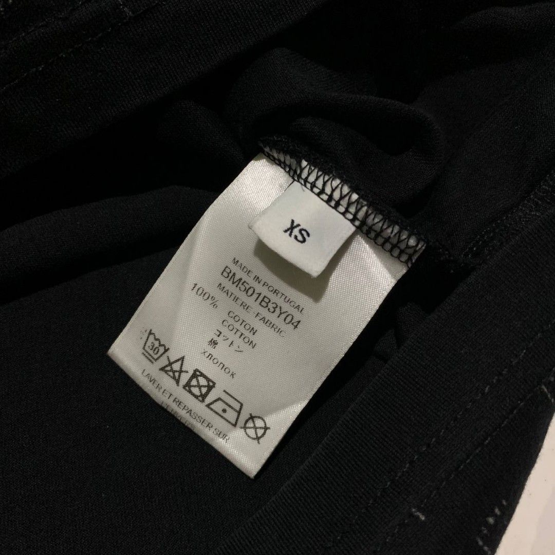 Givenchy Jesus Christ Barb Wire Star Tee on Carousell