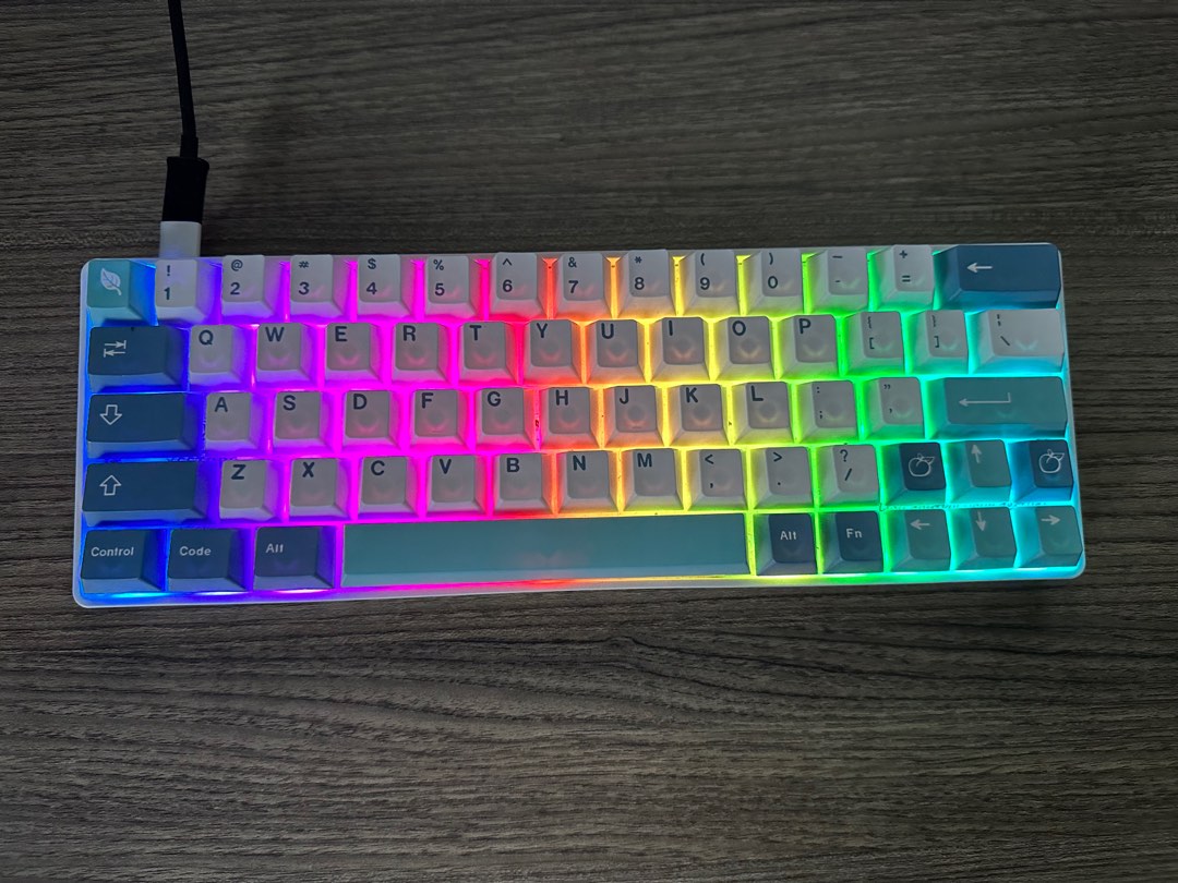 GMK shoko Full set, Computers & Tech, Parts & Accessories, Computer ...