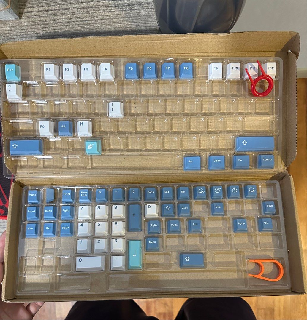 GMK shoko Full set, Computers & Tech, Parts & Accessories, Computer ...
