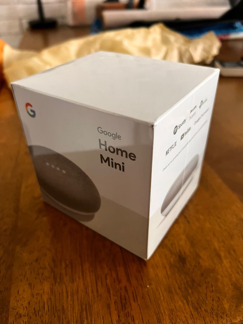 Google Home Mini, Everything Else on Carousell