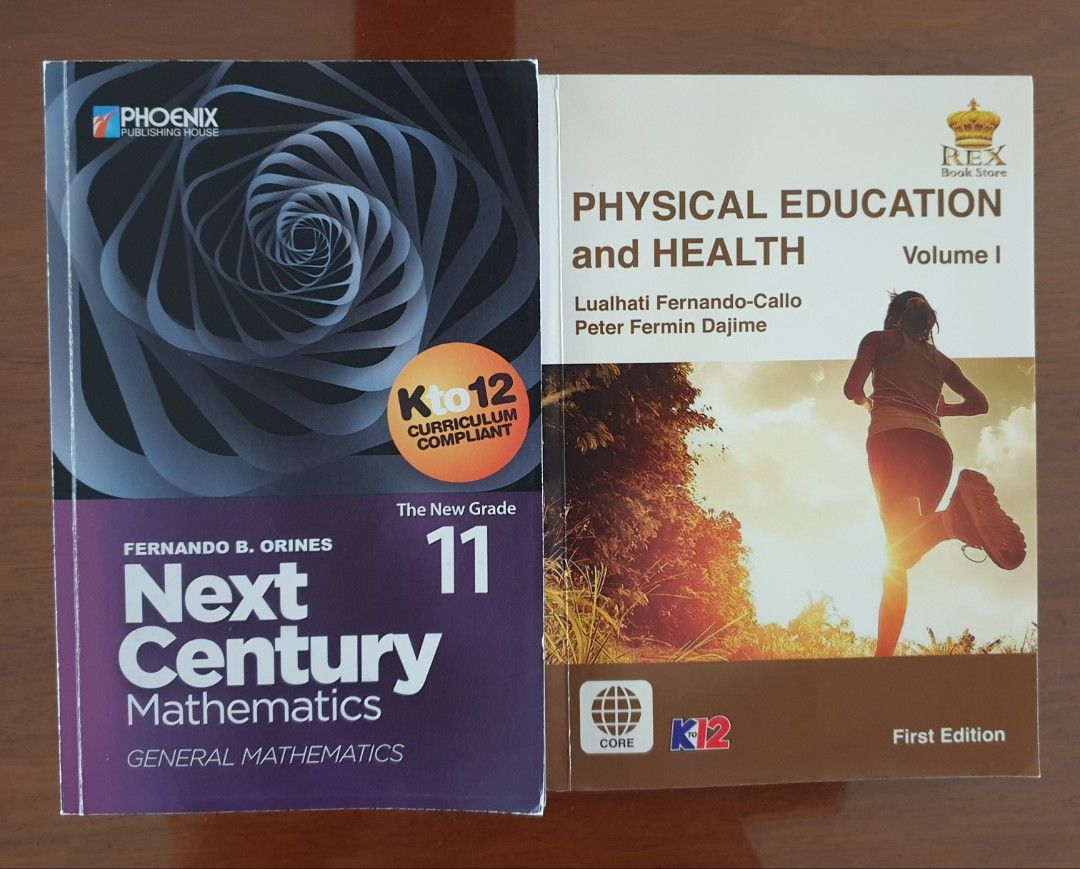 Grade 11 STEM books ( Homeschool SY 2022-2023), Hobbies & Toys, Books & Magazines, Textbooks on ...