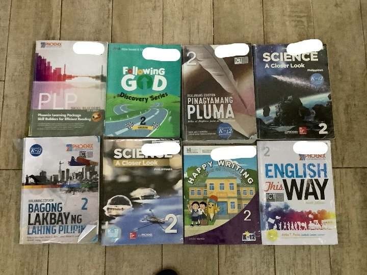 Grade 2 (2nd hand books for sale) on Carousell