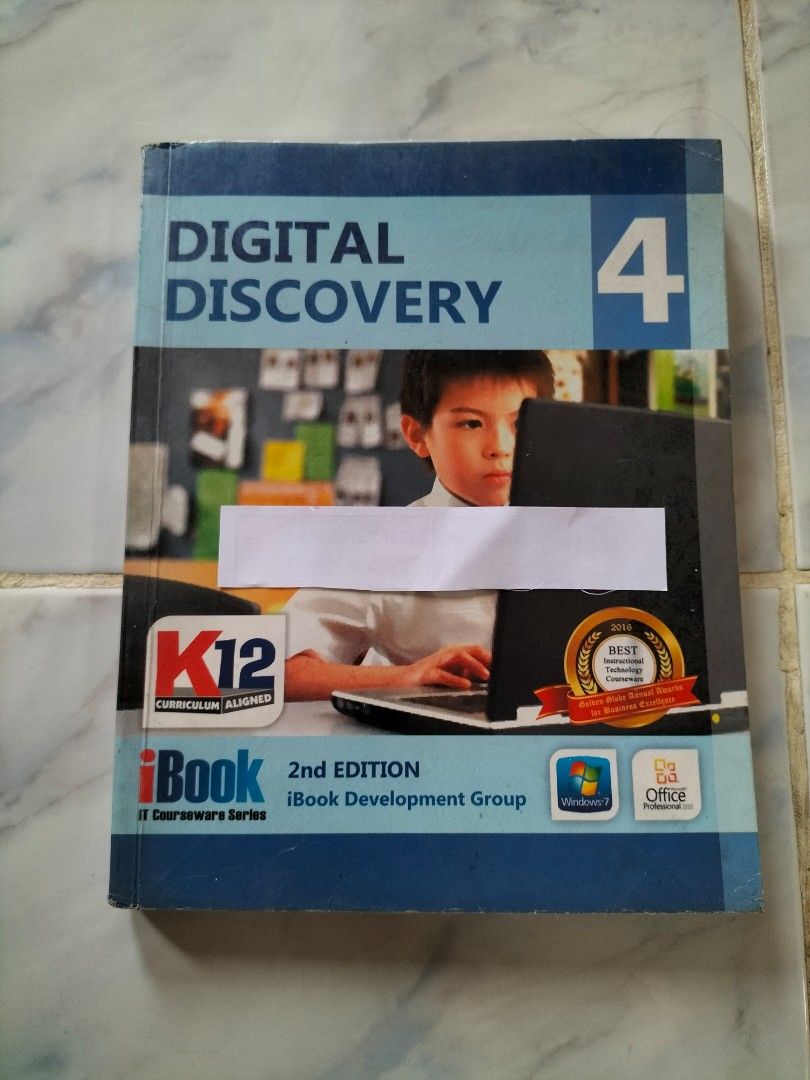 Grade 4 Books with Cover on Carousell