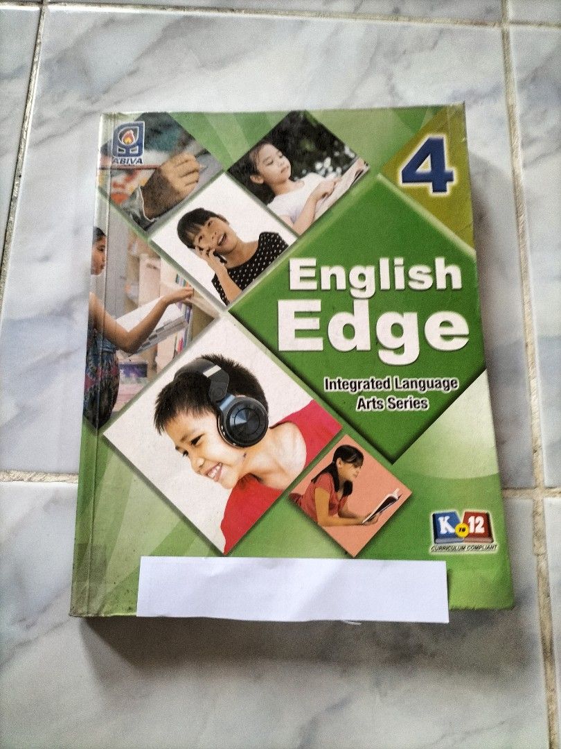 Grade 4 Books with Cover on Carousell