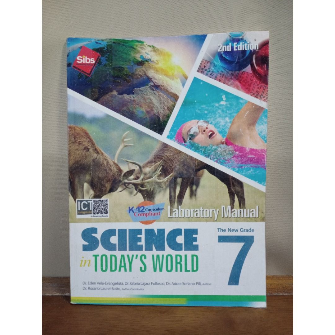 GRADE 7 TEXTBOOKS, Hobbies & Toys, Books & Magazines, Textbooks on ...