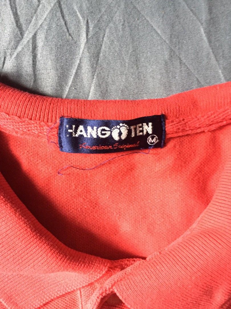 HANG TEN POLO on Carousell