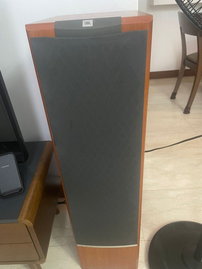 Harman Kardon AV receiver with JBL Speakers, Audio, Soundbars, Speakers ...