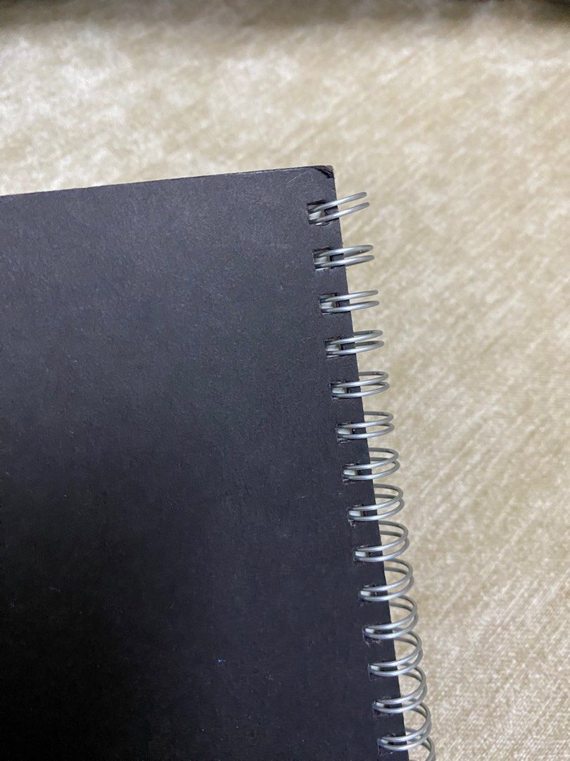 Harry Potter spiral bind notebook, Hobbies & Toys, Books & Magazines ...