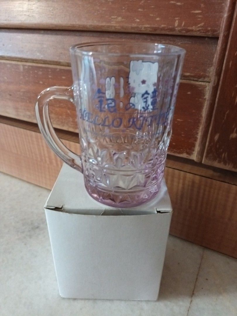 Hello kitty otaru gin no Kane hello kitty mugs, Hobbies & Toys ...