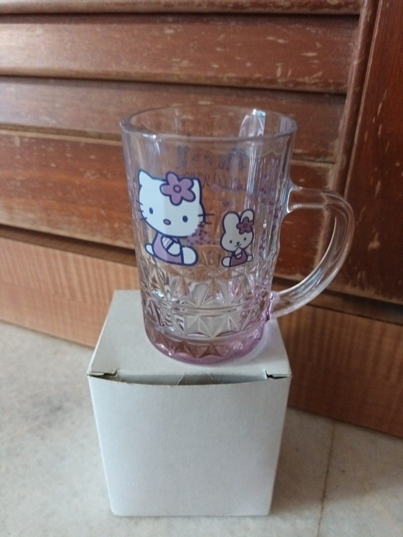 Hello kitty otaru gin no Kane hello kitty mugs, Hobbies & Toys ...