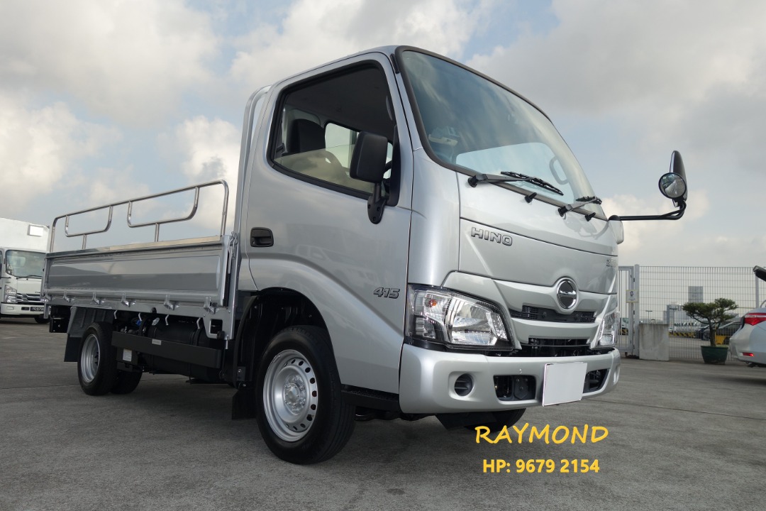 Hino Dutro 200 Manual, Cars, Commercial Vehicles, Used on Carousell