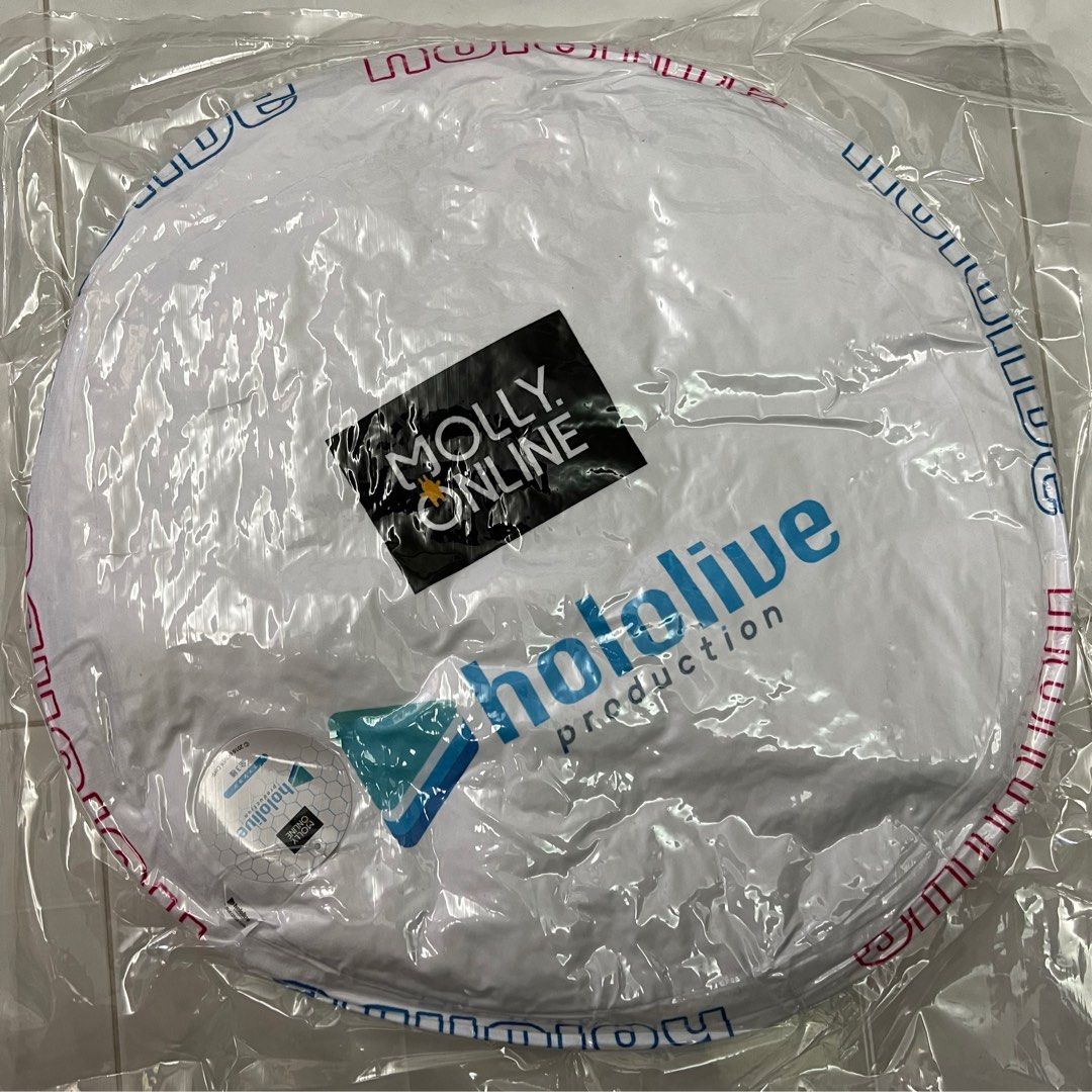 Hololive Molly Online Hoshimachi Suisei x Sakura Miko Micomet cushion, Hobbies & Toys ...