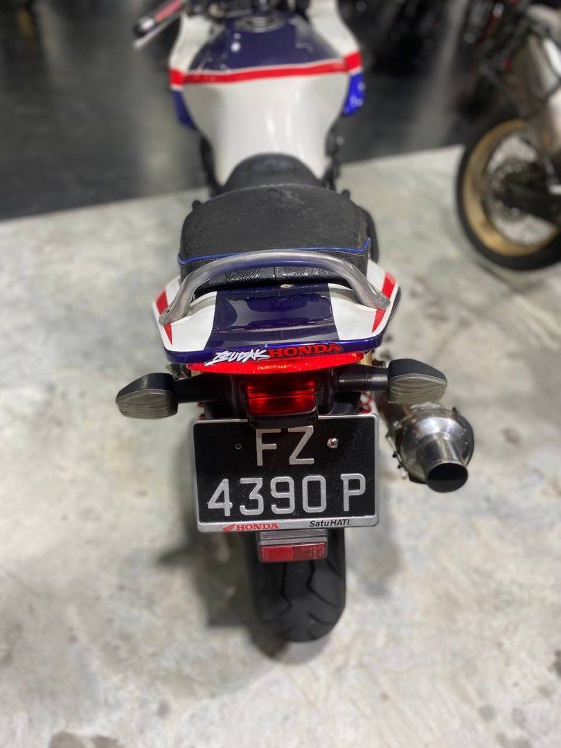 Honda CB400 Spec 3, Motorcycles, Motorcycles for Sale, Class 2A on ...