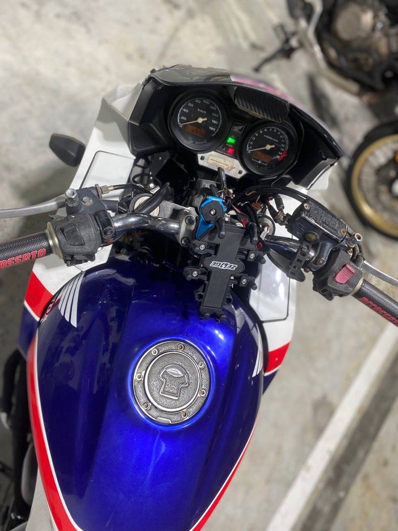 Honda CB400 Spec 3, Motorcycles, Motorcycles for Sale, Class 2A on ...