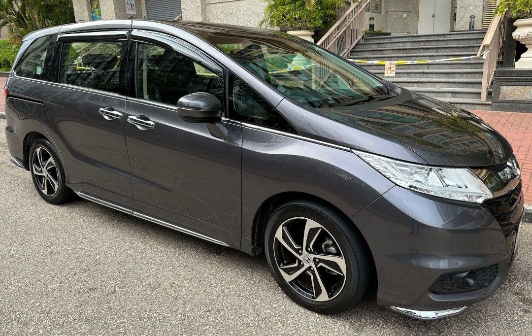 Honda Odyssey Station Wagon Auto, 車 , 車輛放售 - Carousell