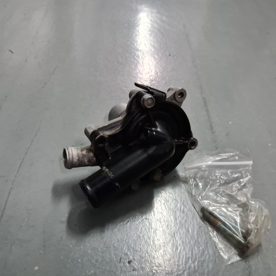 Honda shadow VT400/ VT750 water pump, Motorcycles, Motorcycle ...