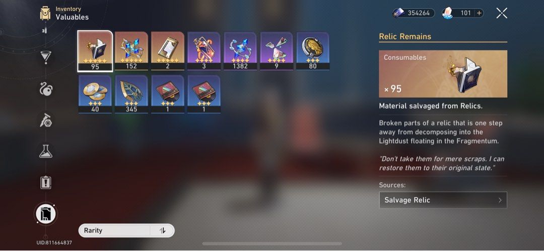 Honkai star rail E2 Bronya + Luocha + Blade + Silver wolf perfect team ...