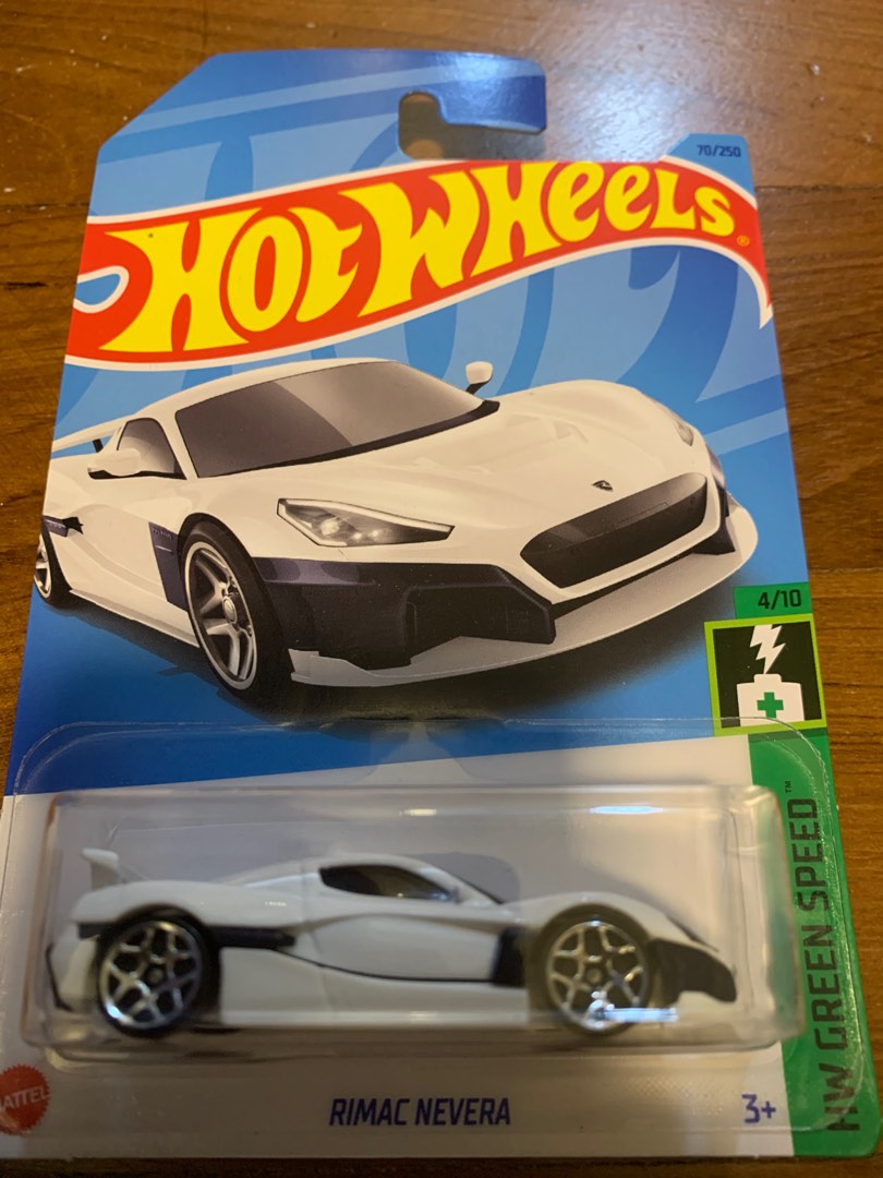 Hot Wheels Rimac Nevera, Hobbies & Toys, Toys & Games on Carousell