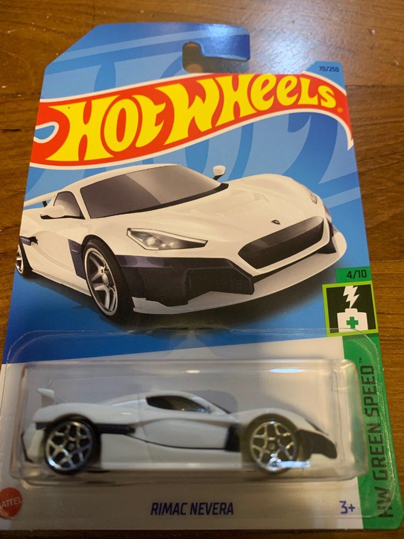 Hot Wheels Rimac Nevera, Hobbies & Toys, Toys & Games on Carousell