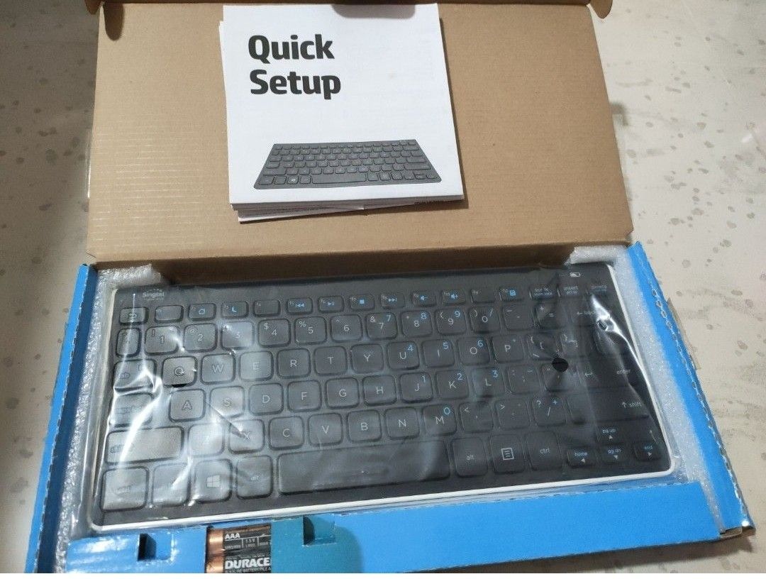 HP K4000 keyboard, Computers & Tech, Parts & Accessories, Computer ...