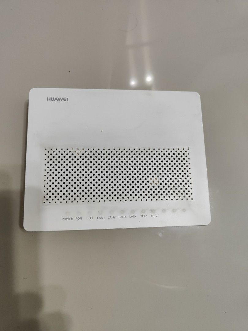 Huawei Gpon Echolife Hg8240h, Computers & Tech, Parts & Accessories ...