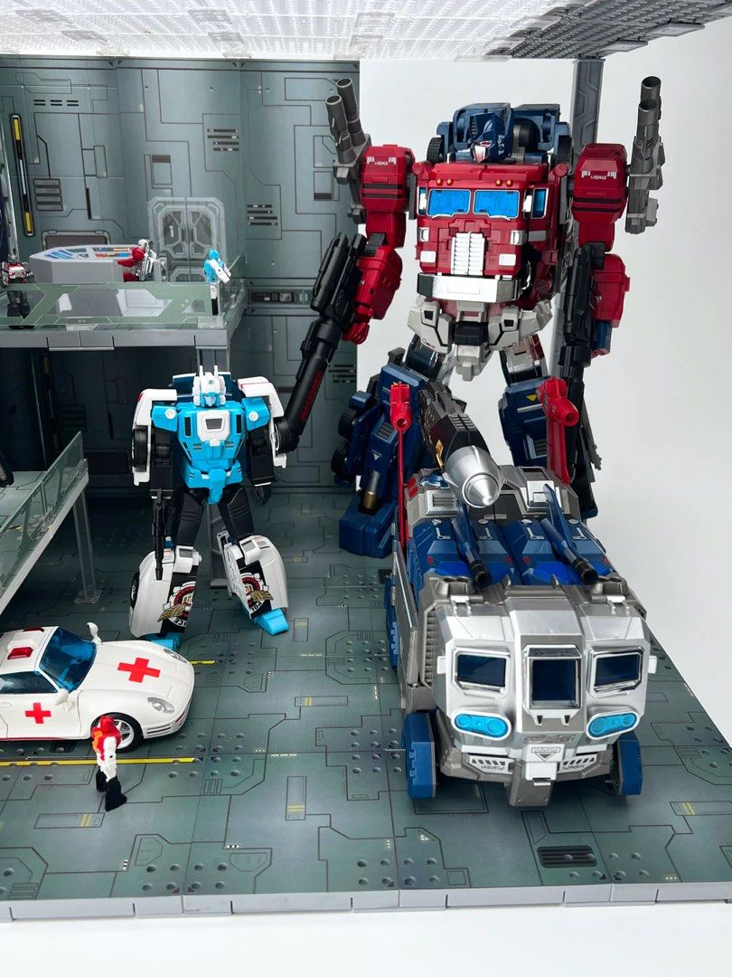 [In Stock] Transformers FansHobby - Fans Hobby x FEXT Hobby FEXT System ...