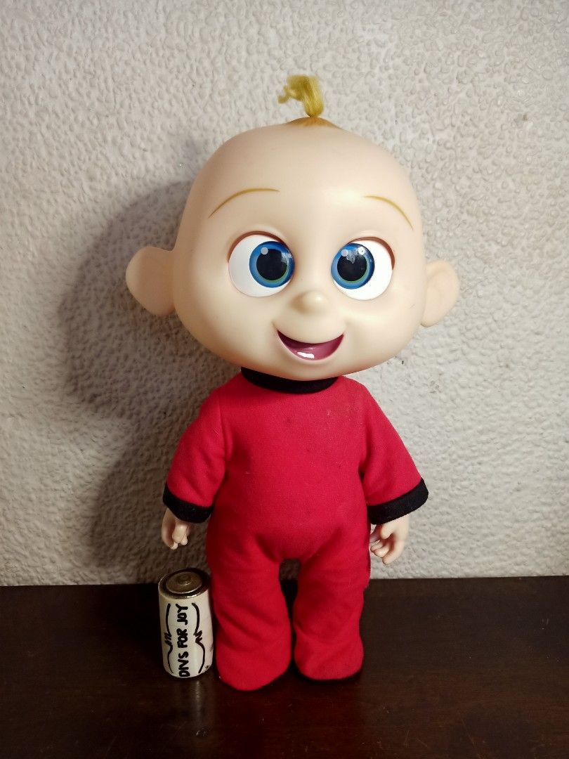 Incredibles: Baby Jack Jack on Carousell