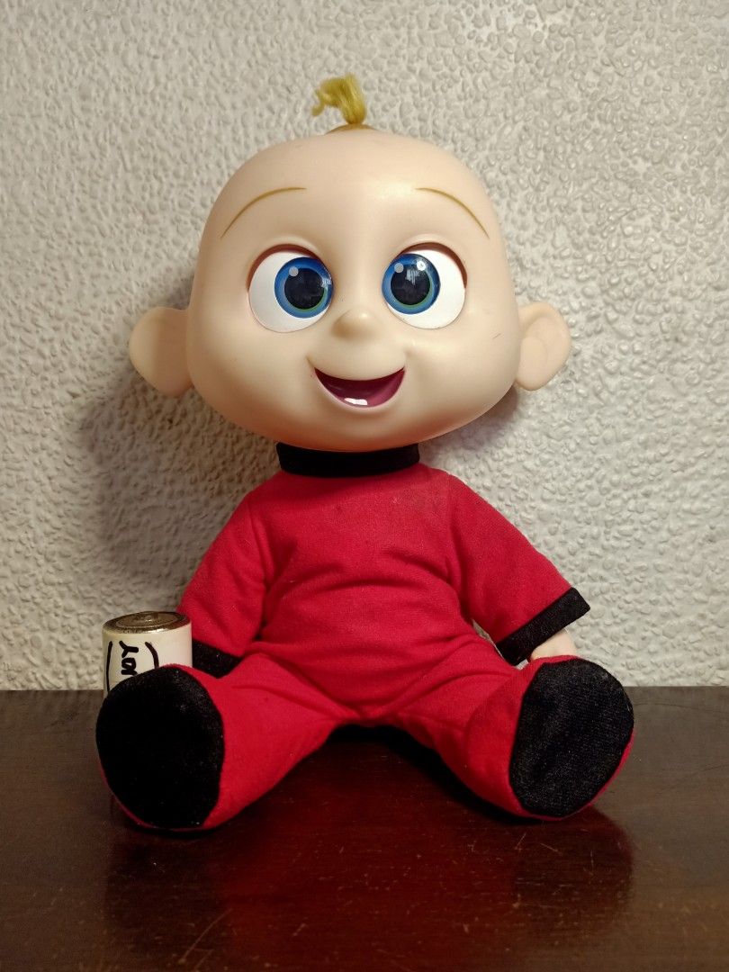 Incredibles: Baby Jack Jack on Carousell