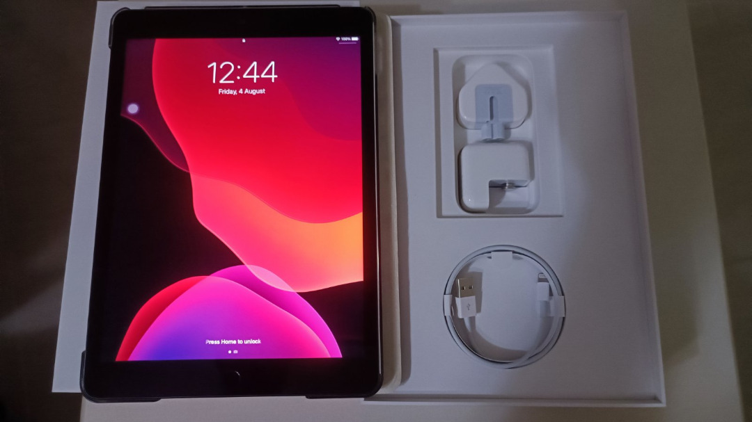 Ipad ( 7th Generation ) 32Gb, Mobile Phones & Gadgets, Tablets, iPad on ...