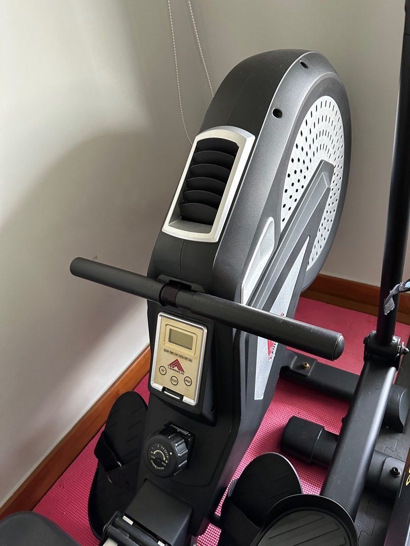 I-Running SG Rowing Machine, Sports Equipment, Exercise & Fitness ...