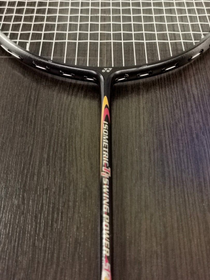 Isometric Ti Swing Power (RARE!), Sports Equipment, Sports & Games ...