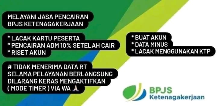 Jasa pencairan bpjs ketenagakerjaan, Jasa, Lainnya di Carousell Jasa pencairan bpjs ketenagakerjaan, Jasa, Lainnya di Carousell