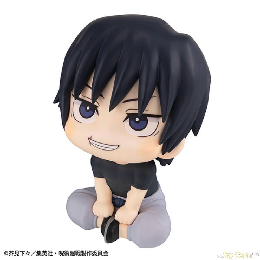 Jujutsu Kaisen Toji Look Up Figure, Hobbies & Toys, Memorabilia ...